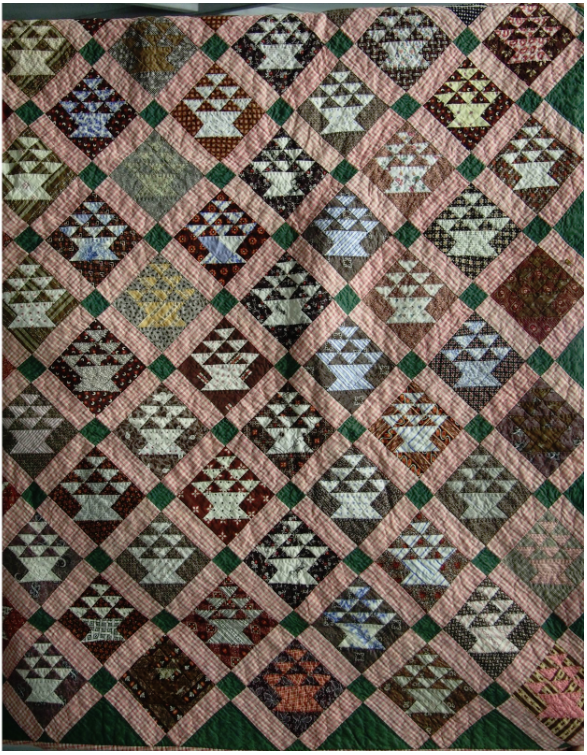 Chapter 4: The Counterpane – The Beige Moth