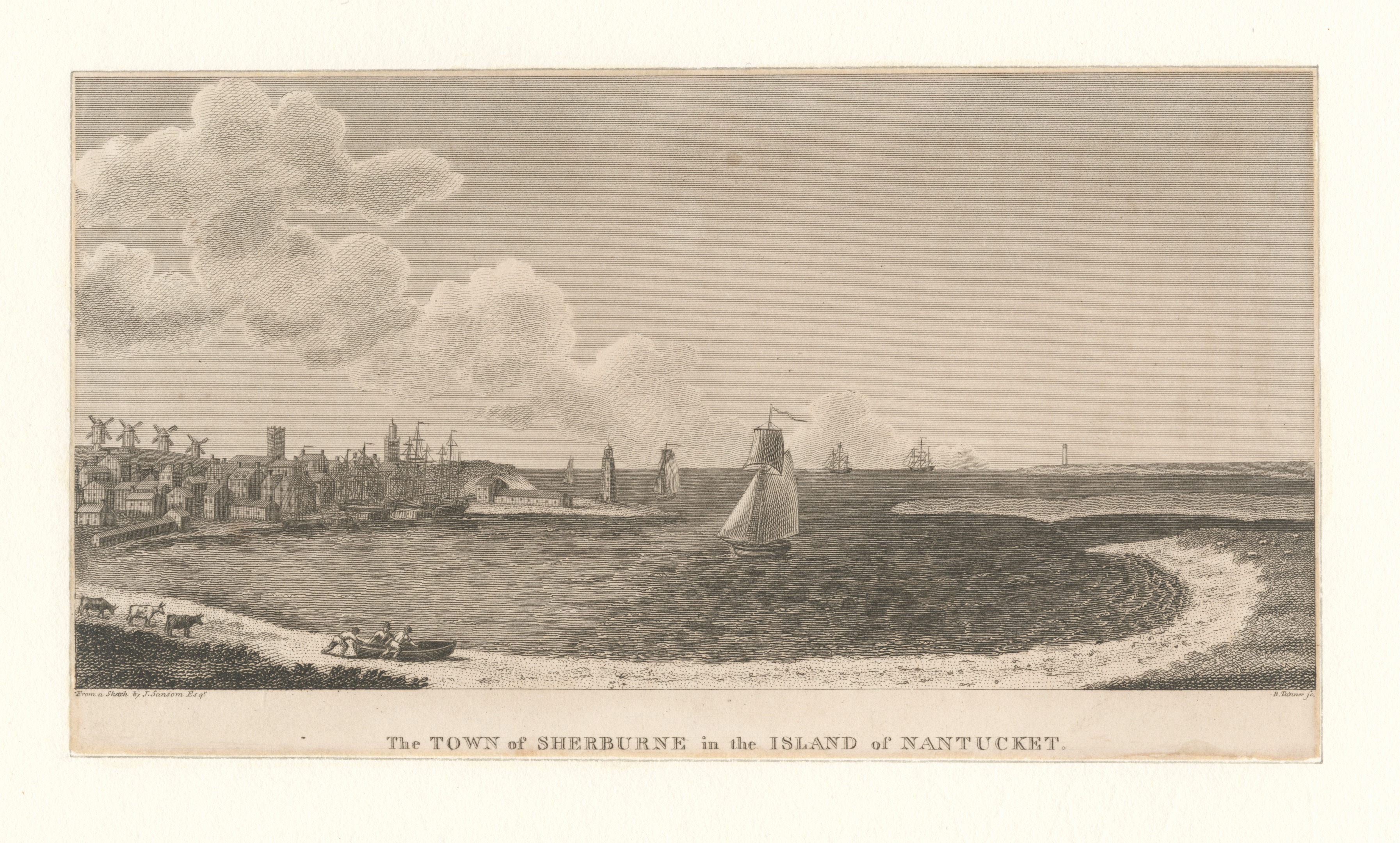 Chapter 14: Nantucket – The Beige Moth