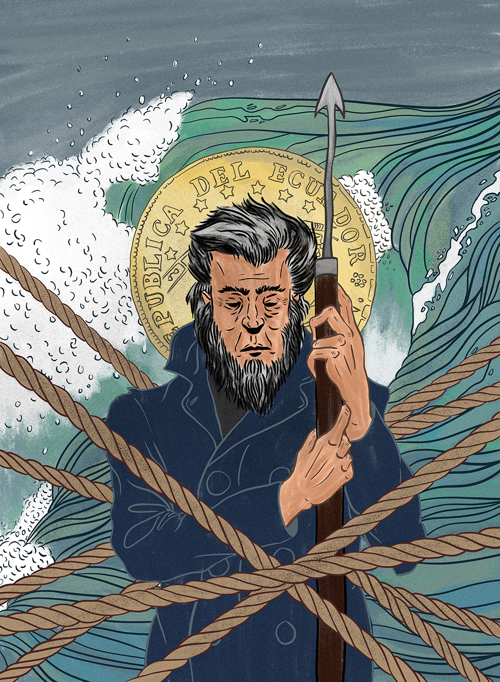 Chapter 21: Going Aboard – The Beige Moth