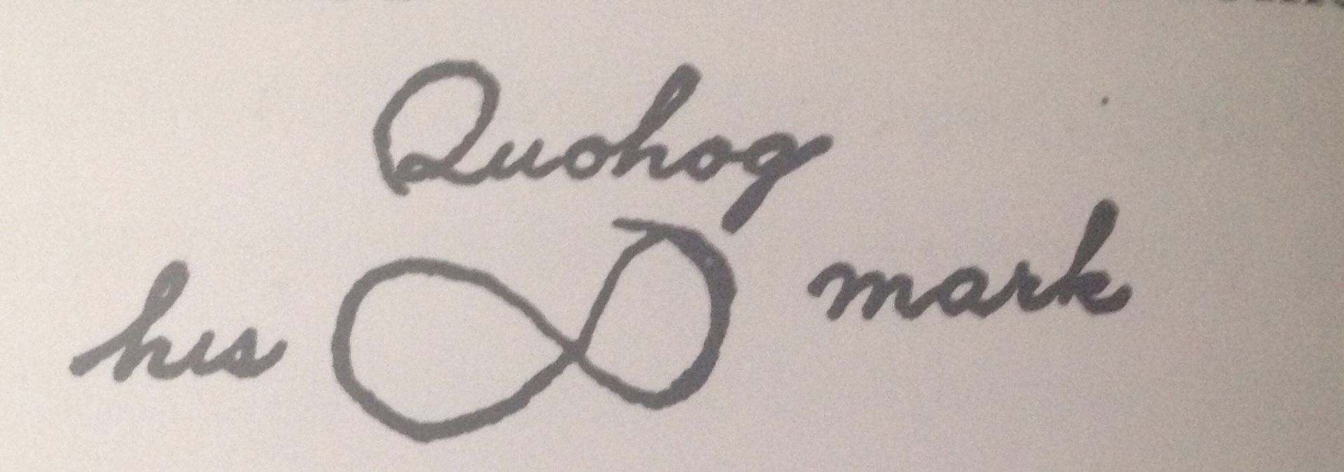 Chapter 18: His Mark – The Beige Moth