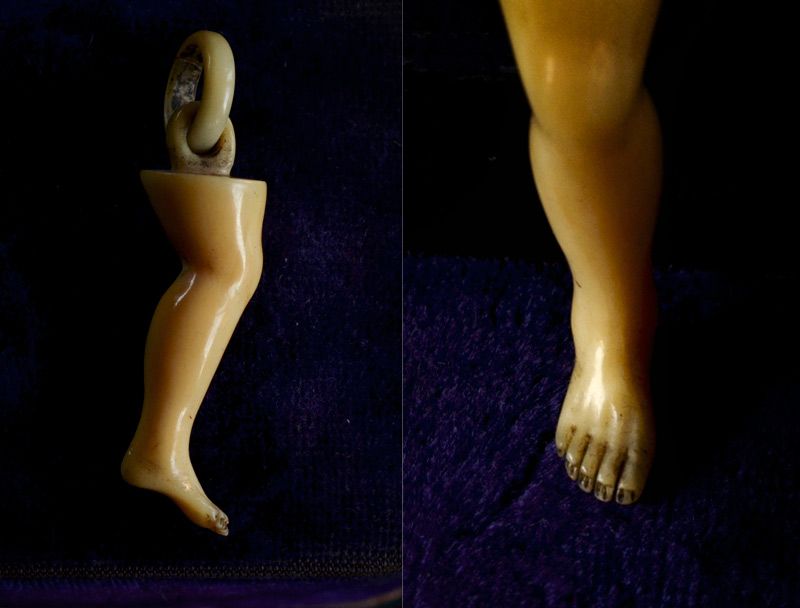 Chapter 106: Ahab’s Leg – The Beige Moth